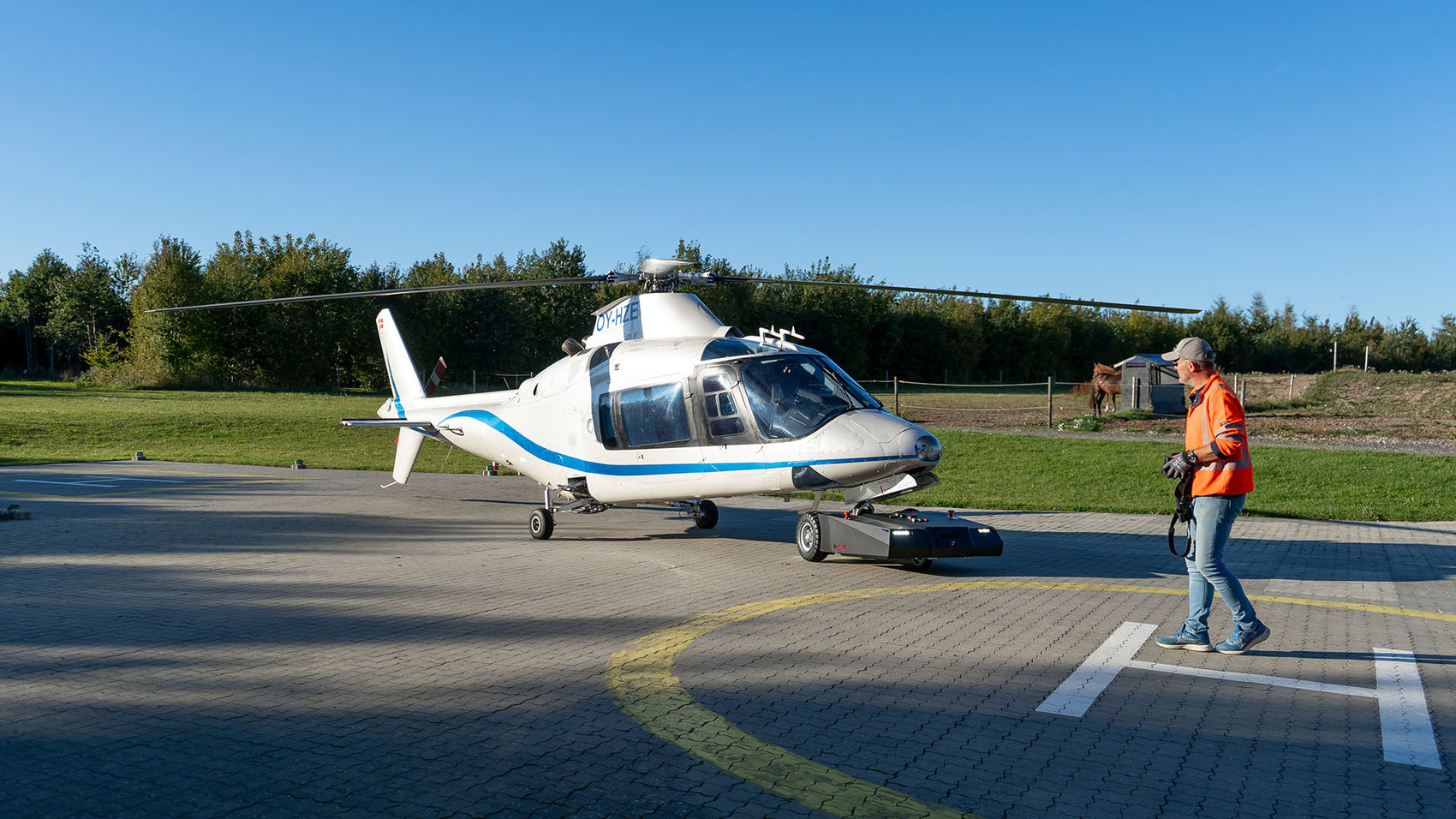 TowFLEXX Aircraft Tug - Online Shop – TowFLEXX Aircraft Tugs