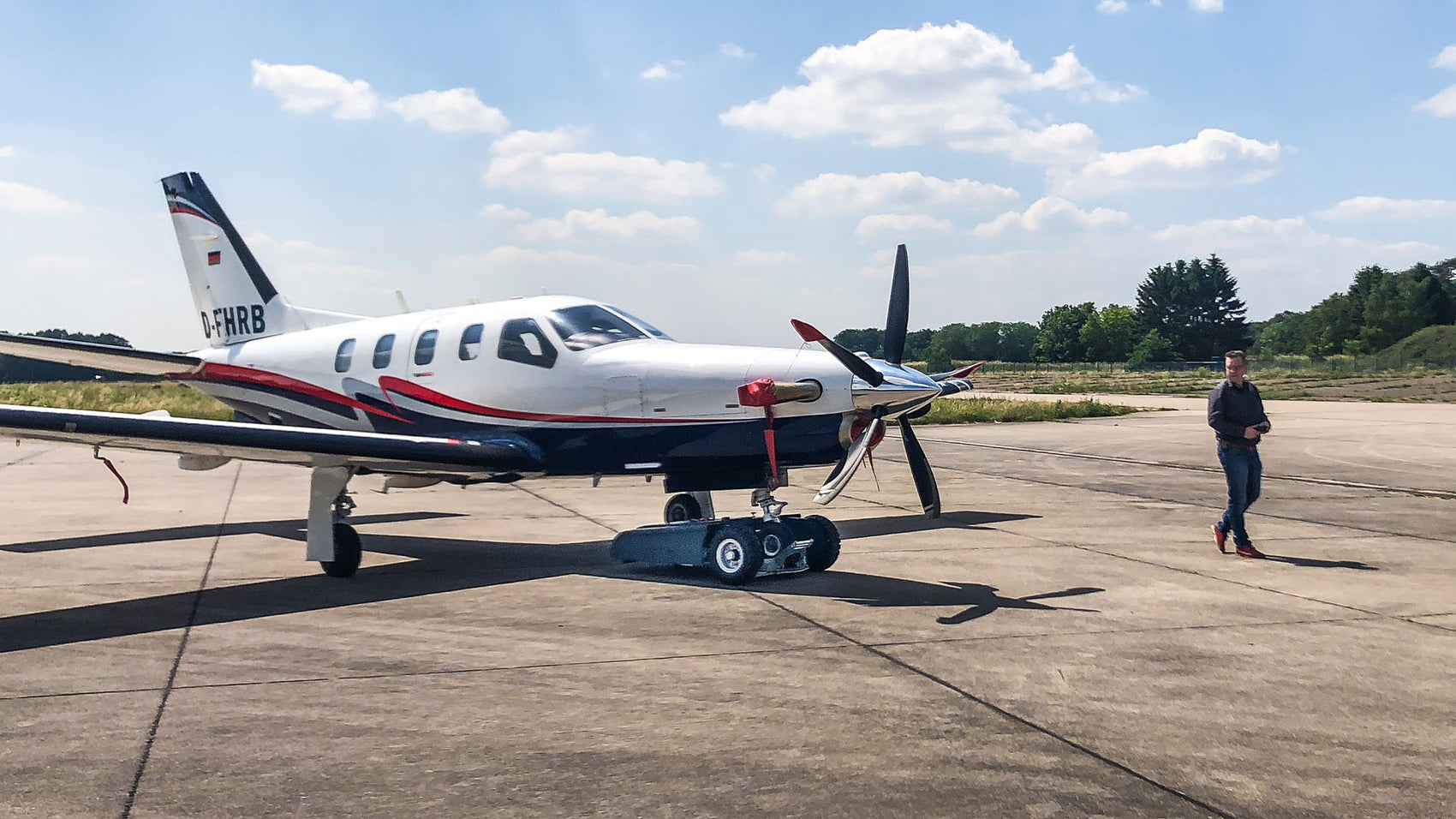 TowFLEXX Aircraft Tug - Online Shop – TowFLEXX Aircraft Tugs